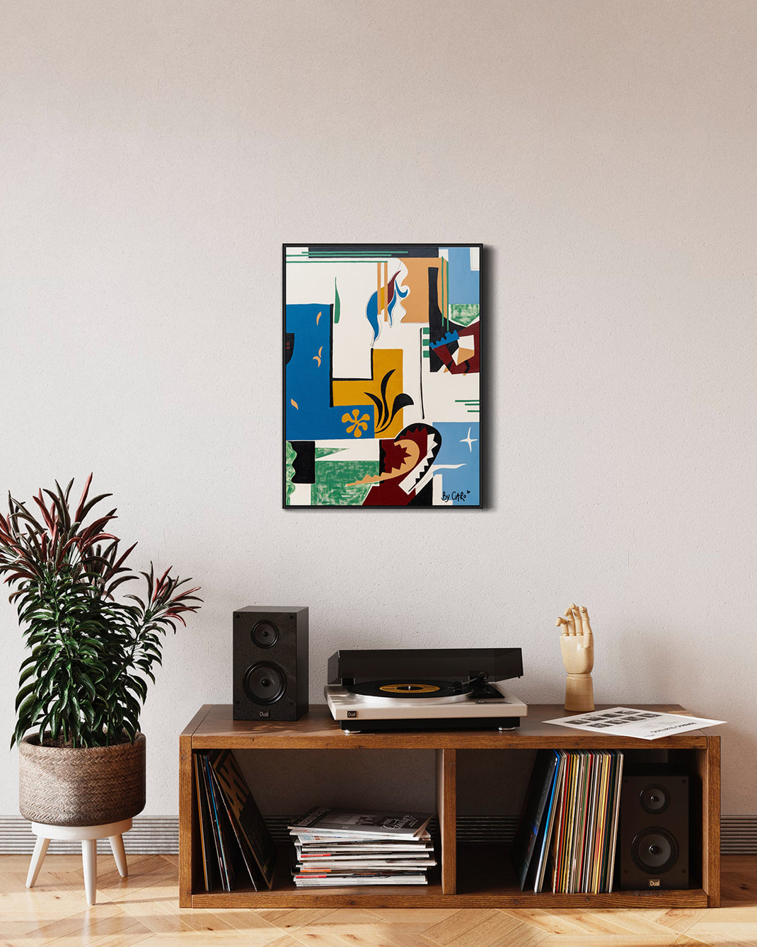 Art by Caro – Color up your life by Caro